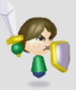 Chris | Wii Sports Wiki | Fandom