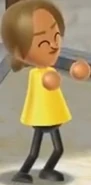 Mia | Wii Sports Wiki | Fandom