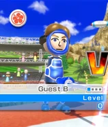 Guest B | Wii Sports Wiki | Fandom