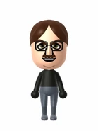 Marius | Wii Sports Wiki | Fandom