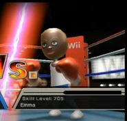 Emma | Wii Sports Wiki | Fandom