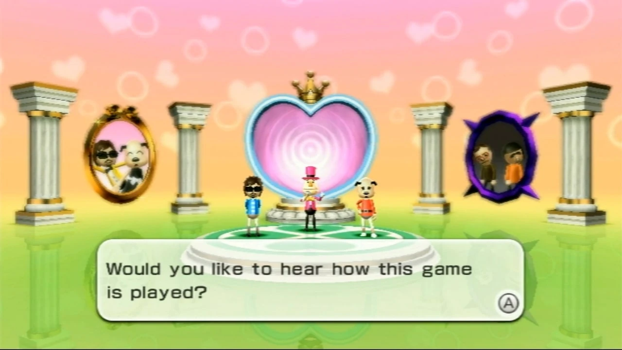 Friend Connection | Wii Sports Wiki | Fandom