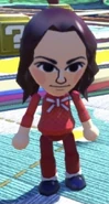 Maria | Wii Sports Wiki | Fandom