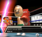Marco | Wii Sports Wiki | Fandom