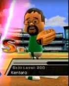 Kentaro | Wii Sports Wiki | Fandom