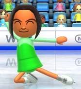 Yunyun | Wii Sports Wiki | Fandom