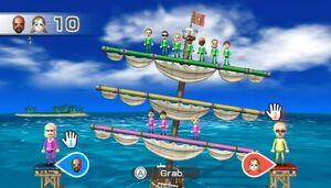 Balance Boat | Wii Sports Wiki | Fandom