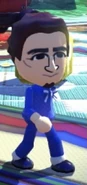 Pedro | Wii Sports Wiki | Fandom