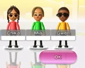 Mia (Wii Sports Resort) - Wii Sports Wiki, games, Miis, hints, and more...