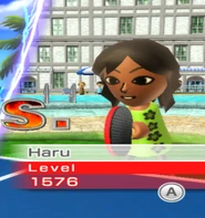 Haru | Wii Sports Wiki | Fandom