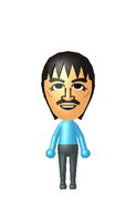 Rui-Lin | Wii Sports Wiki | Fandom