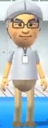 Kentaro | Wii Sports Wiki | Fandom