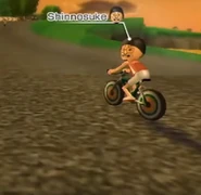 Shinnosuke | Wii Sports Wiki | Fandom