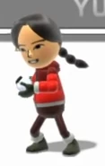 Xiao-Tong | Wii Sports Wiki | Fandom