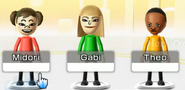 Gabi | Wii Sports Wiki | Fandom