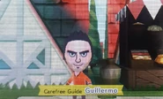 Guillermo | Wii Sports Wiki | Fandom