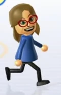 Ashley | Wii Sports Wiki | Fandom