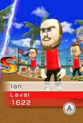 Ian | Wii Sports Wiki | Fandom