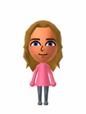 Barbara | Wii Sports Wiki | Fandom