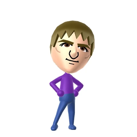 User blog:TheLapras34/Wii U CPU Mii Voting Series Episode 1 | Wii ...