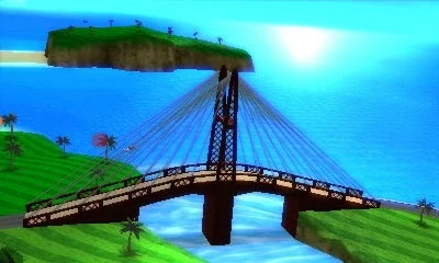 Red Iron Bridge | Wii Sports Wiki | Fandom