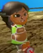 Haru | Wii Sports Wiki | Fandom