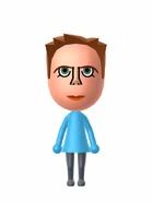 Barbara | Wii Sports Wiki | Fandom