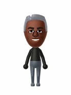 Gerald | Wii Sports Wiki | Fandom