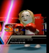 Rachel | Wii Sports Wiki | Fandom