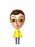 Asami | Wii Sports Wiki | Fandom