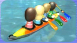 Canoeing | Wii Sports Wiki | Fandom