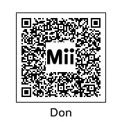Don | Wii Sports Wiki | Fandom