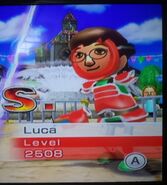 Luca | Wii Sports Wiki | Fandom
