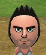 Guillermo | Wii Sports Wiki | Fandom