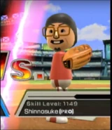 Shinnosuke | Wii Sports Wiki | Fandom