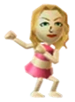 Rachel | Wii Sports Wiki | Fandom
