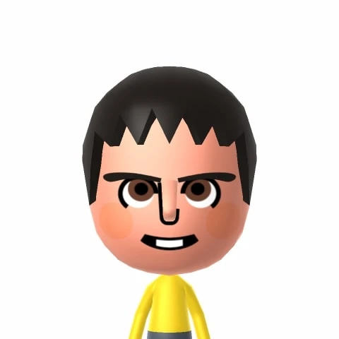 Dunbar | Wii Sports Wiki | Fandom