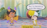 Sophia | Wii Sports Wiki | Fandom