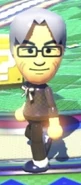 Kentaro | Wii Sports Wiki | Fandom
