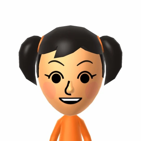Naoko | Wii Sports Wiki | Fandom