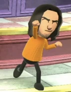 Massimo | Wii Sports Wiki | Fandom