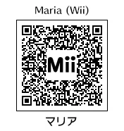 Maria | Wii Sports Wiki | Fandom