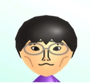 Ren | Wii Sports Wiki | Fandom