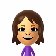 Maeda | Wii Sports Wiki | Fandom