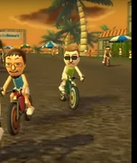 Steve | Wii Sports Wiki | Fandom