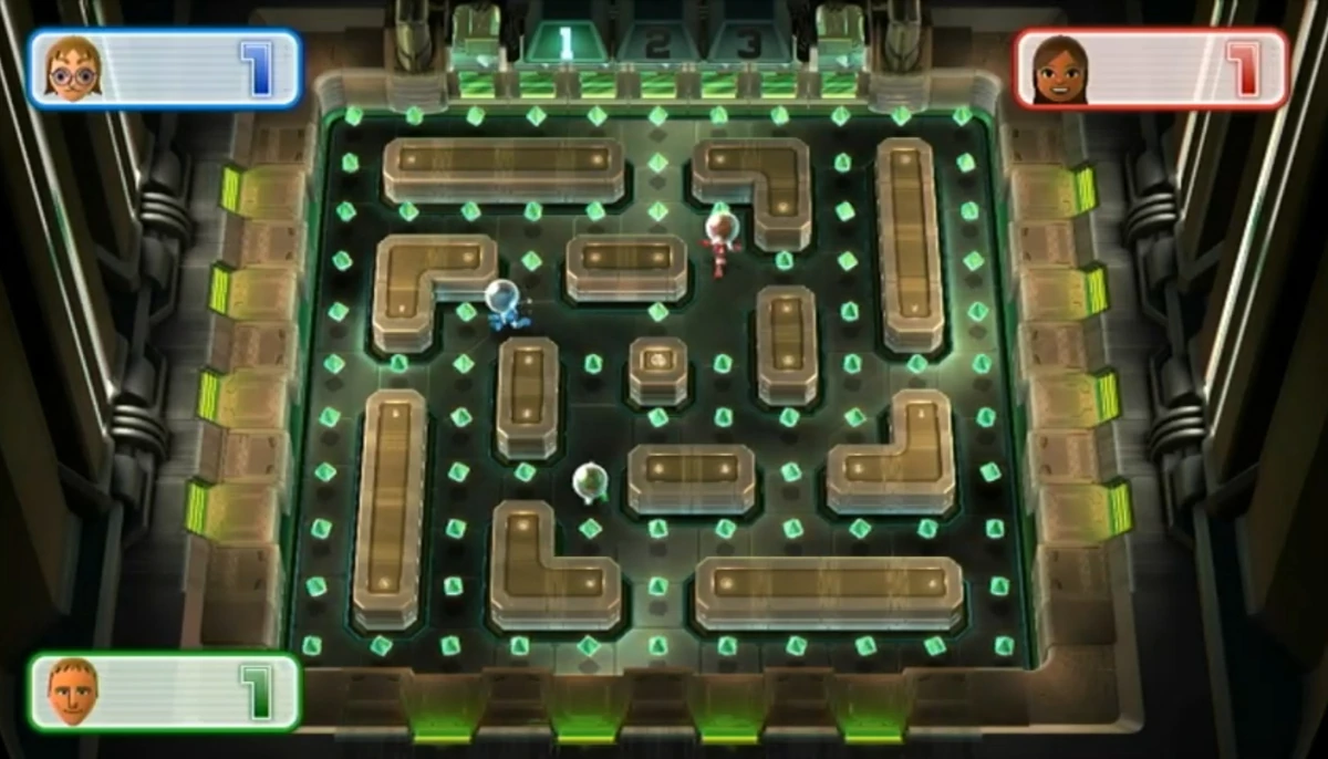 Power Prisms | Wii Sports Wiki | Fandom