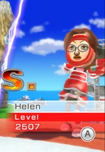 Helen | Wii Sports Wiki | Fandom