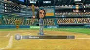 Massimo | Wii Sports Wiki | Fandom