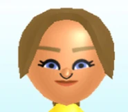 Mia | Wii Sports Wiki | Fandom