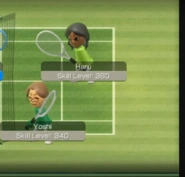 Haru | Wii Sports Wiki | Fandom